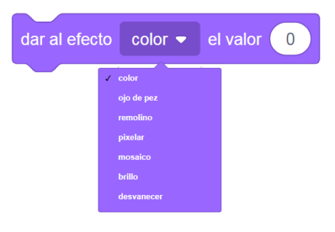 Scratch 3 – Bloques de apariencia | Marisol Palmón
