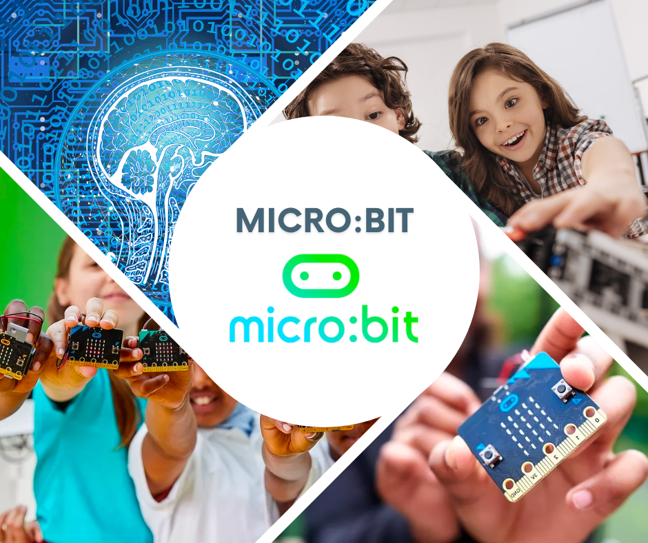 Cómo Potenciar la Educación con Micro:bit en el Aula | Marisol Palmón