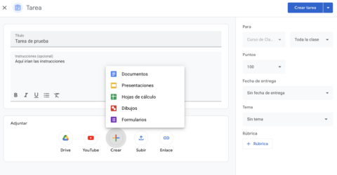 ¿Cómo usar Google Classroom? Profesores/as | Marisol Palmón