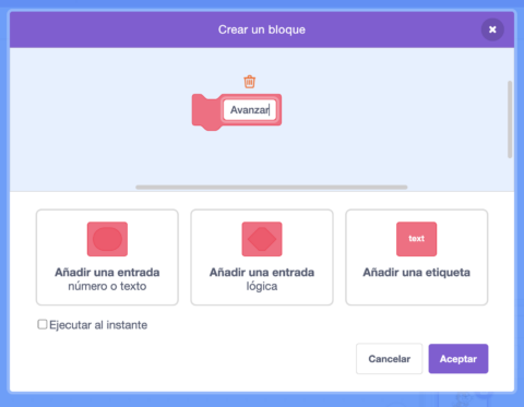 ¡Desata tu creatividad! Crea bloques personalizados en Scratch 3.0 | Marisol Palmón
