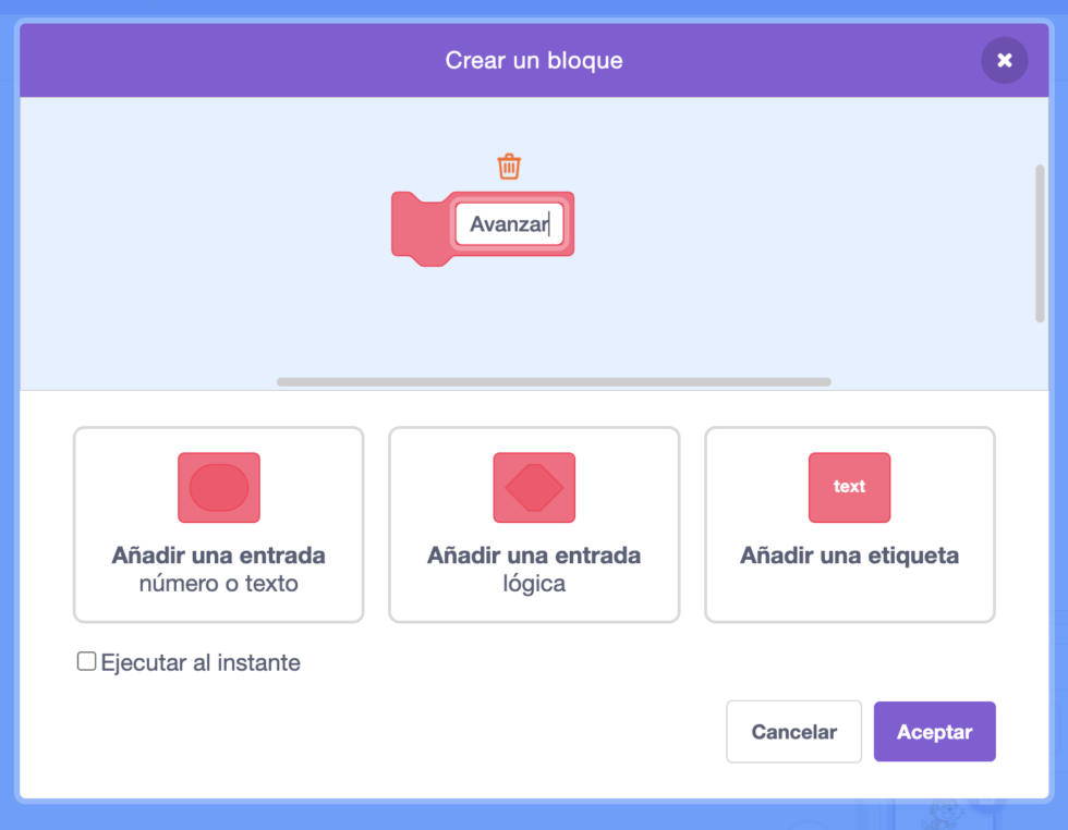 ¡Desata tu creatividad! Crea bloques personalizados en Scratch 3.0 | Marisol Palmón