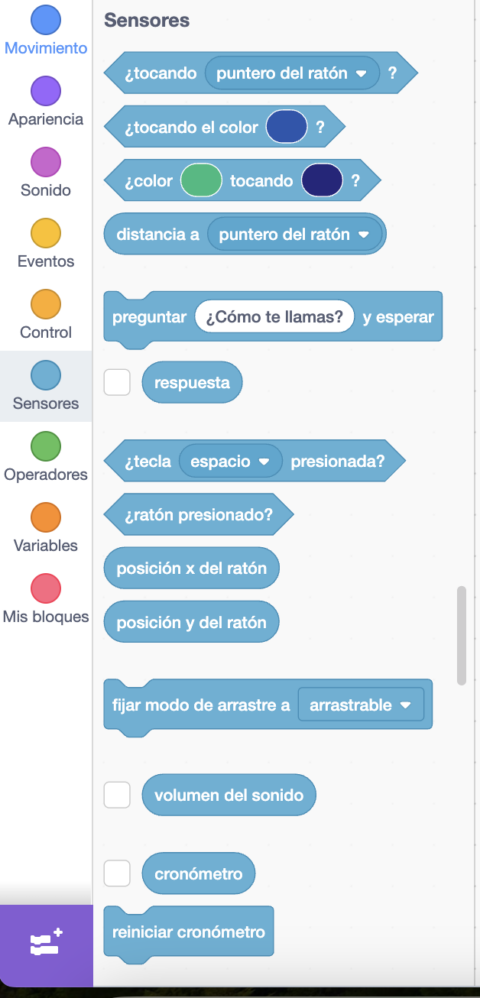 ¡Explora las 3 áreas de trabajo de Scratch 3.0! | Marisol Palmón