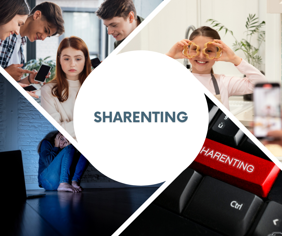 Sharenting: ¿Compartiendo demasiado de nuestros hijos en internet ...